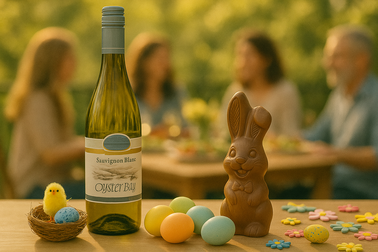 The Ultimate Easter Pairing Guide: Because Wine Is the Real Main Cours ...