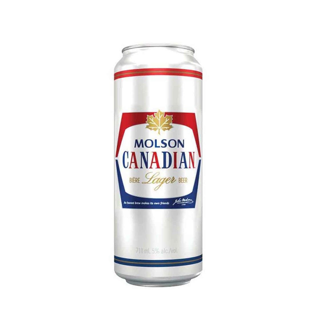 Tag Liquor Stores Delivery BC - Molson Canadian 710ml Can ...