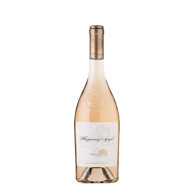 Tag Liquor Stores Delivery BC - Whispering Angel Rose 750ml ...
